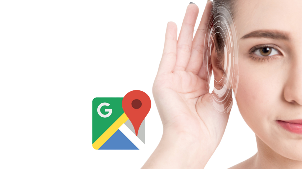 Google Maps Now Shows Locations with Hearing Loops - Roger Clark ...